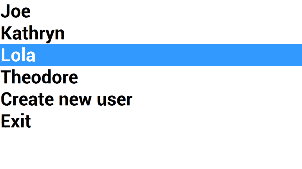 Typio Screen Shot 04 | Accessibyte