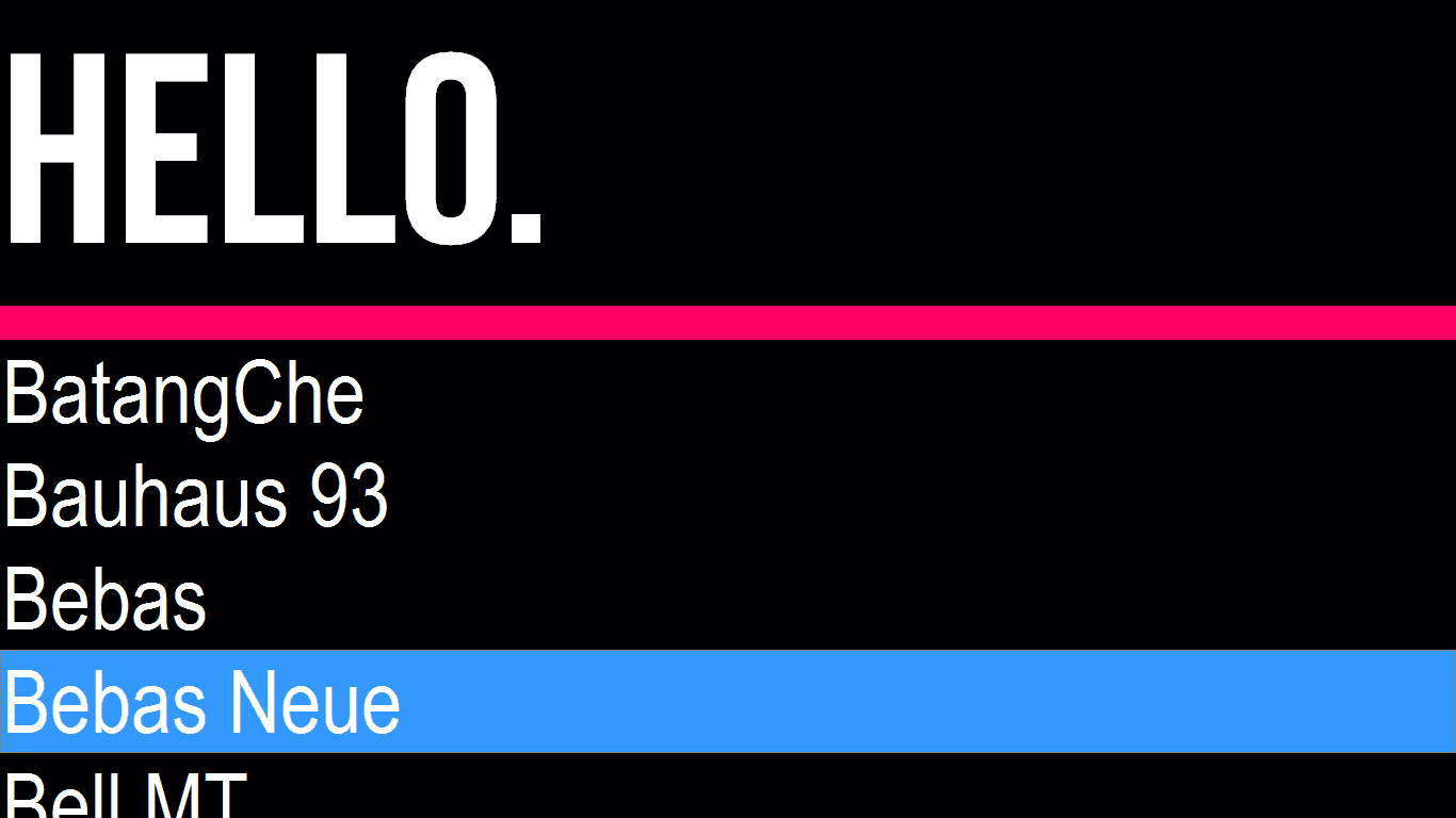Typio_06 | Accessibyte