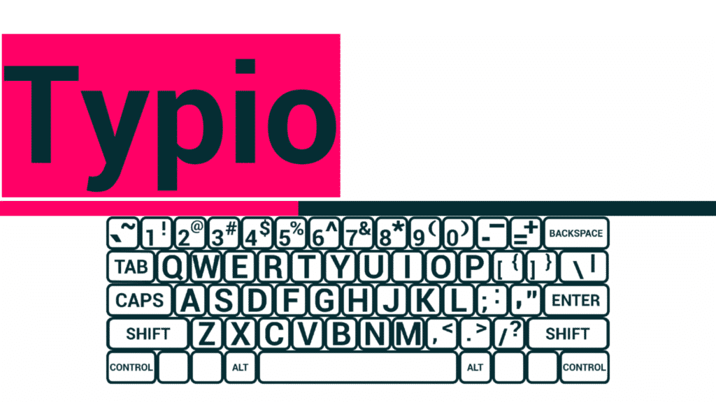 typio shot | Accessibyte