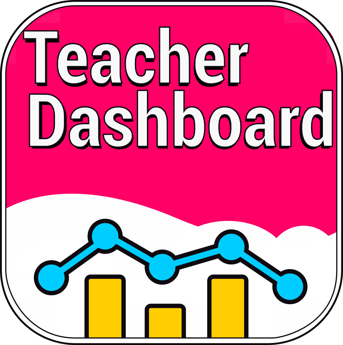 Teacher Dashboard Icon Update | Accessibyte