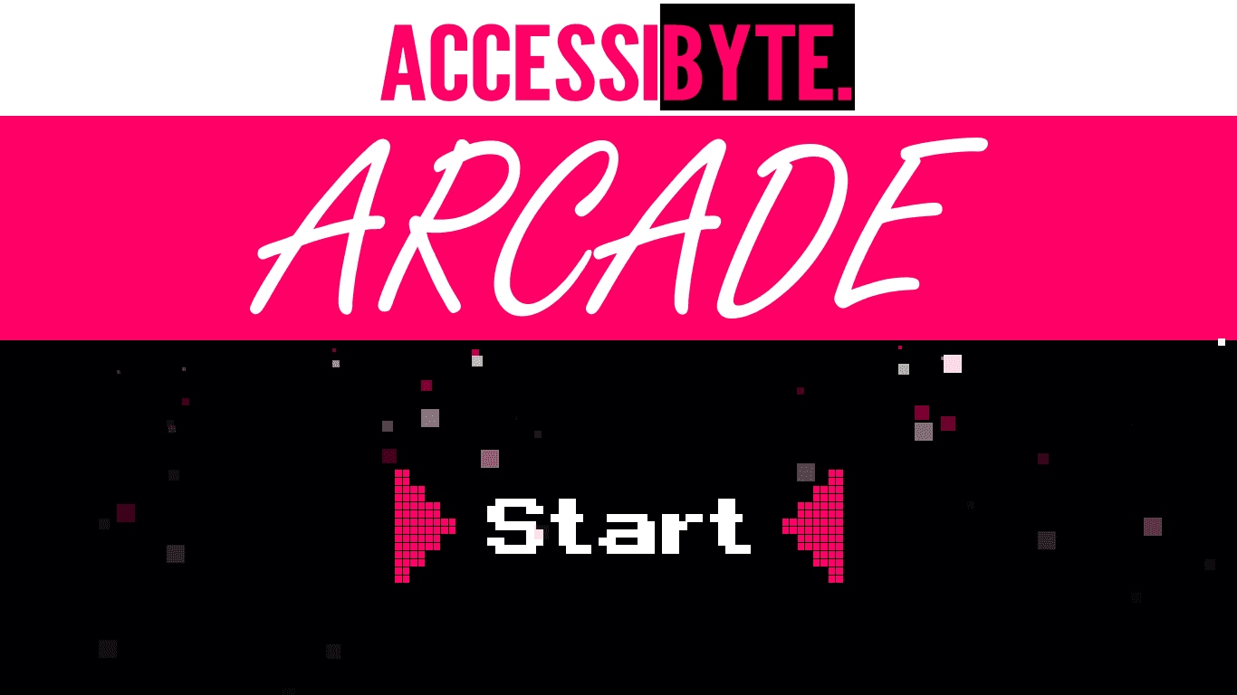 01 Main Menu | Accessibyte
