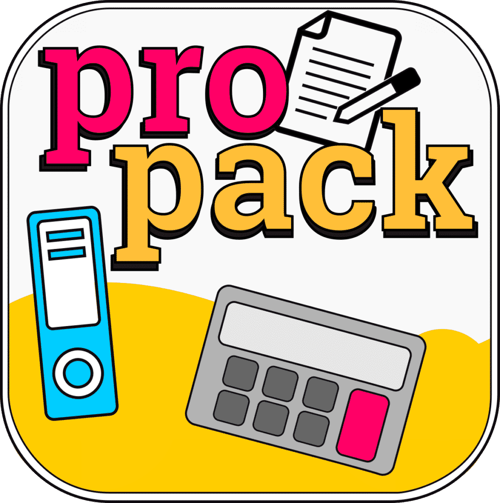 ProPack | Accessibyte