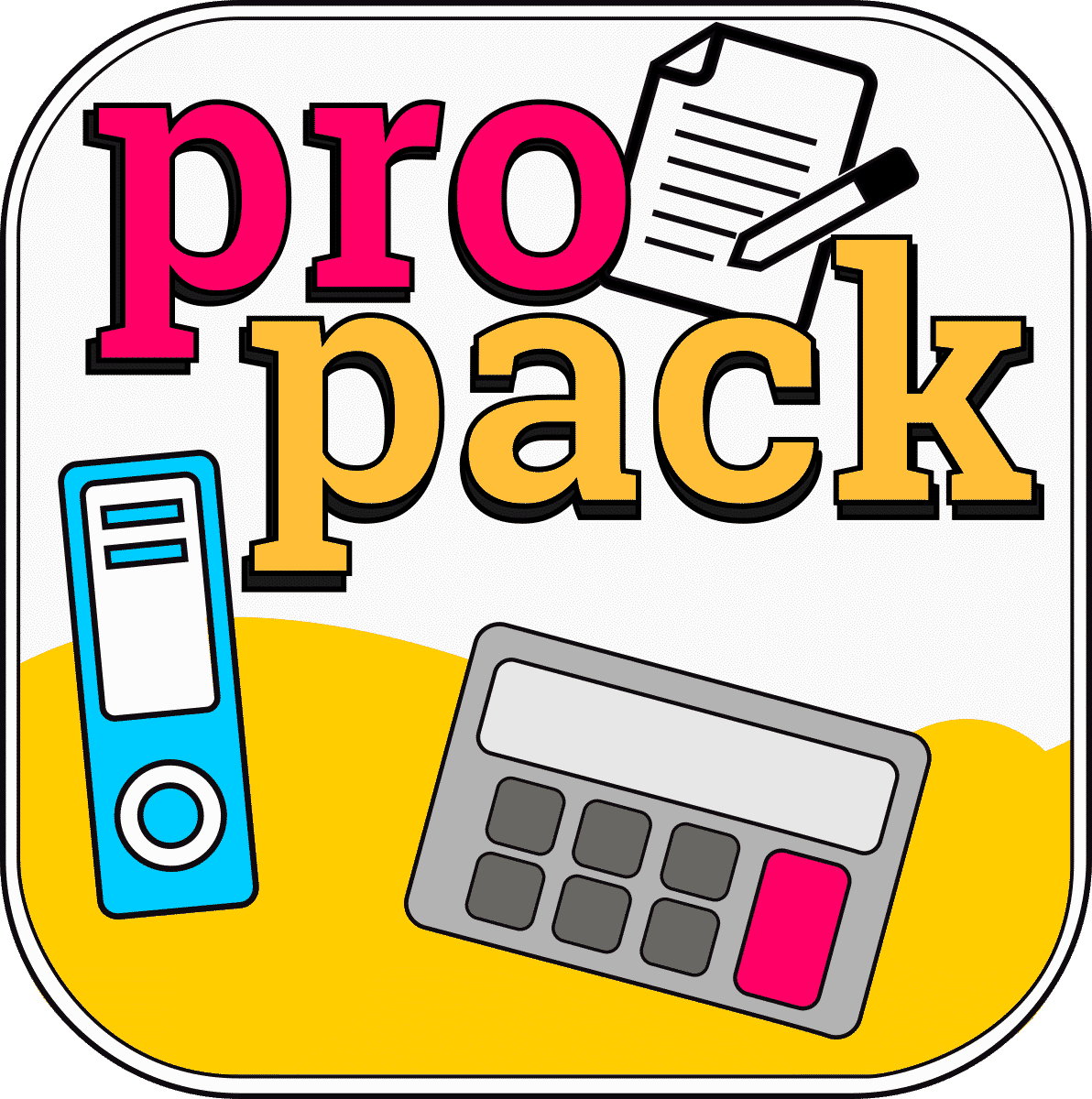 ProPack | Accessibyte