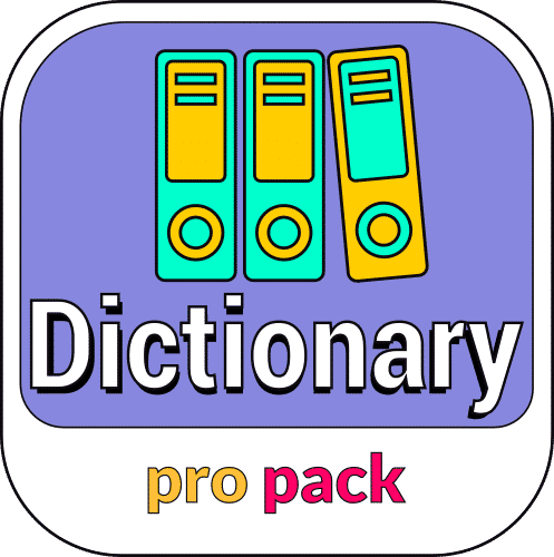 dictionary | Accessibyte