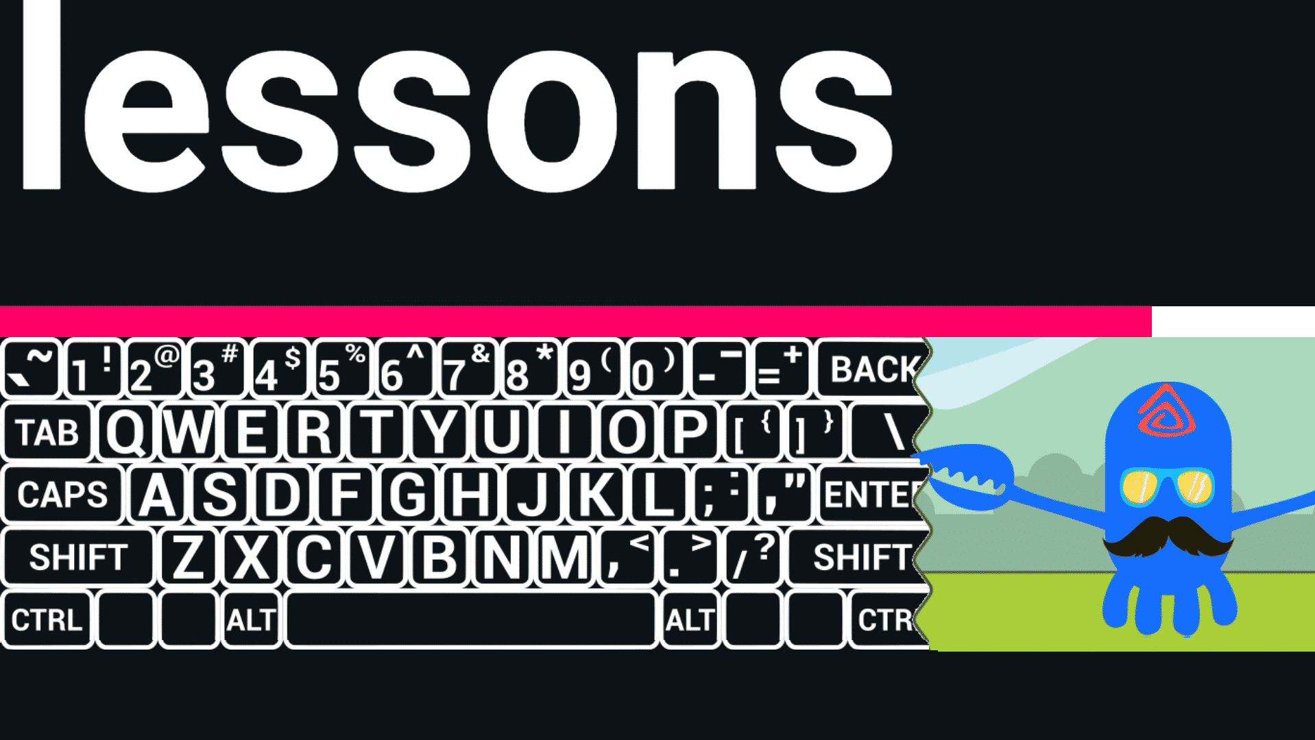 How do students access custom Typio lessons? | Accessibyte