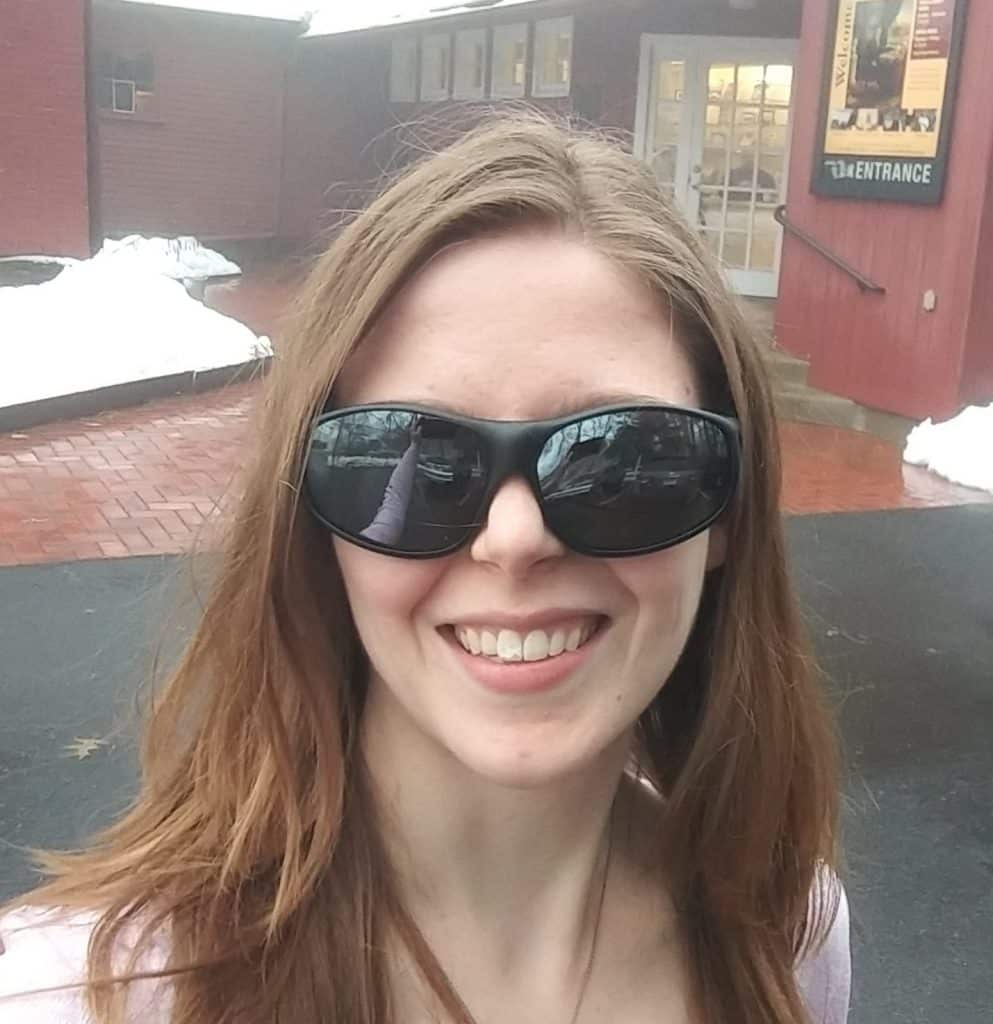 Grace Small | Accessibyte