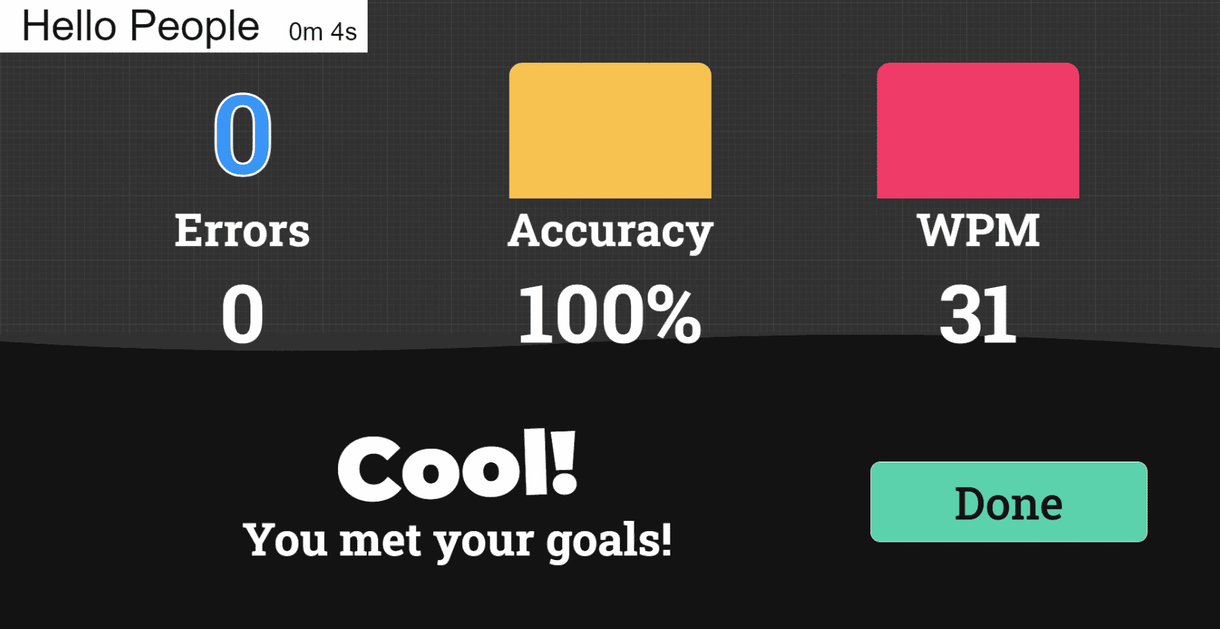 Typio - Score | Accessibyte