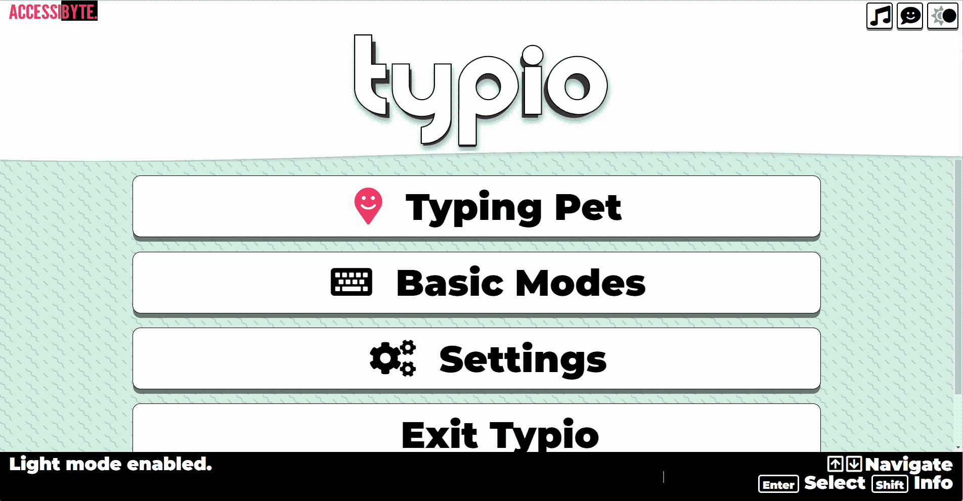 Typio's massive relaunch update! | Accessibyte