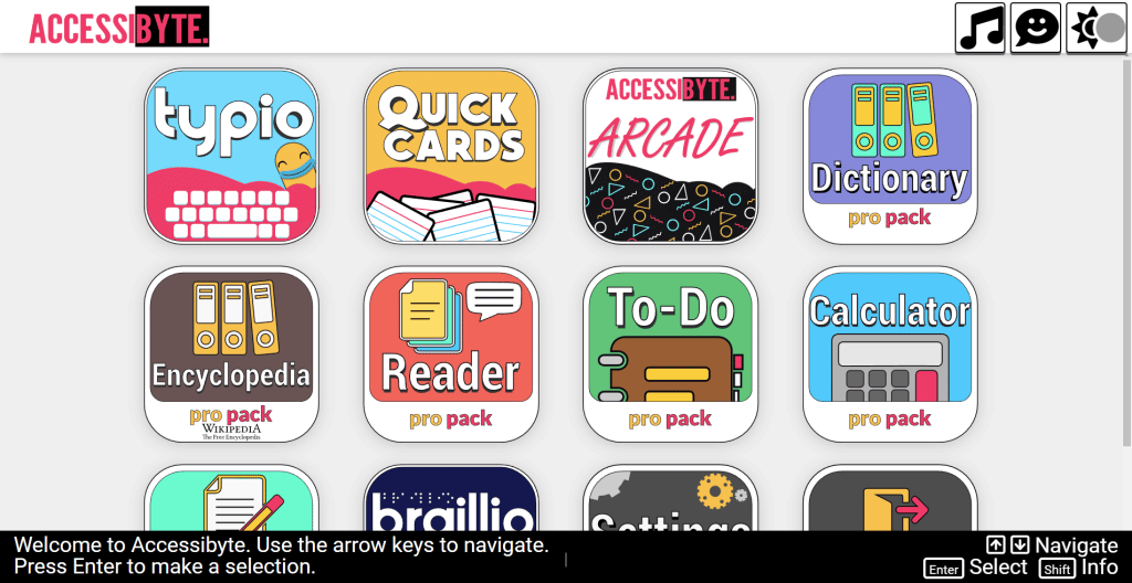 Typio's massive relaunch update! | Accessibyte