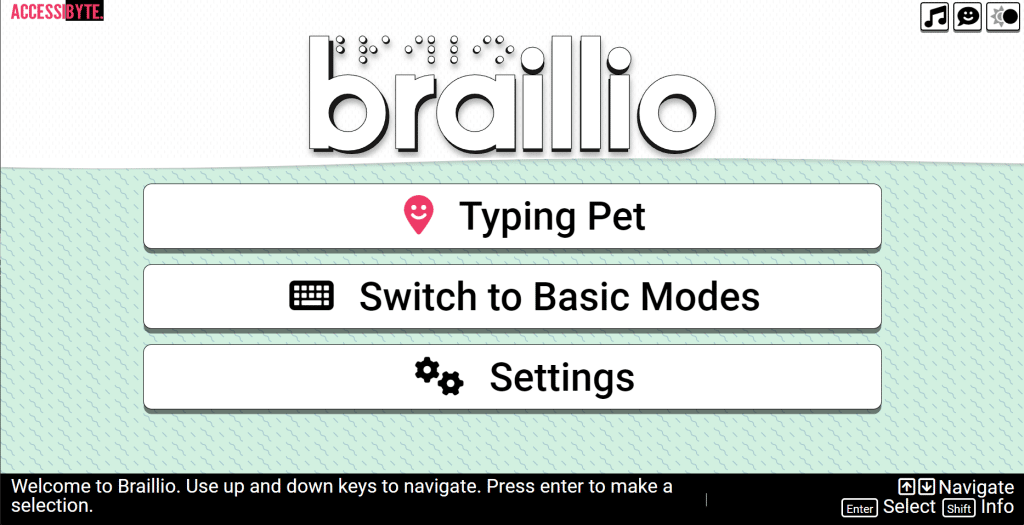 braillio 01 | Accessibyte