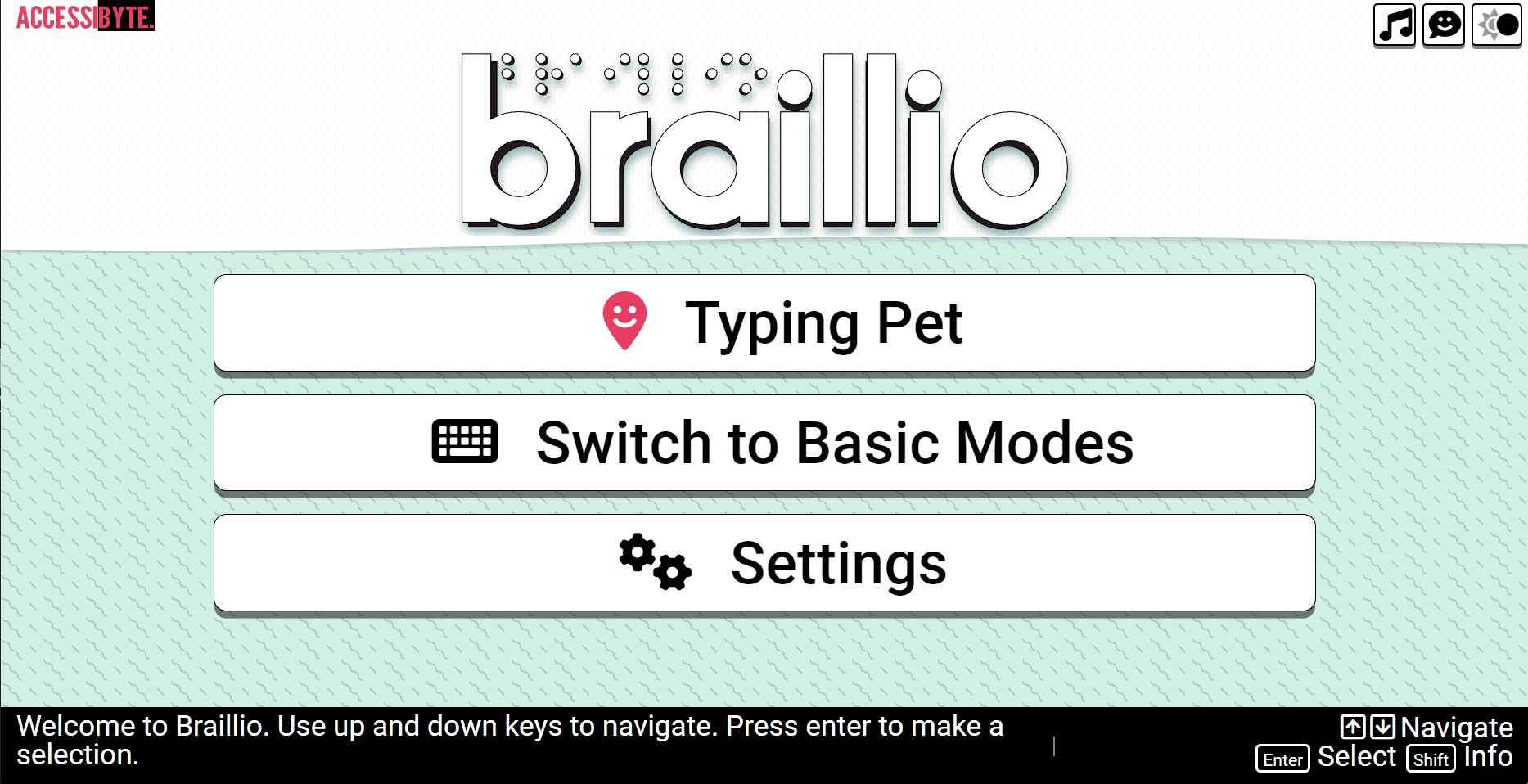 braillio 01 | Accessibyte