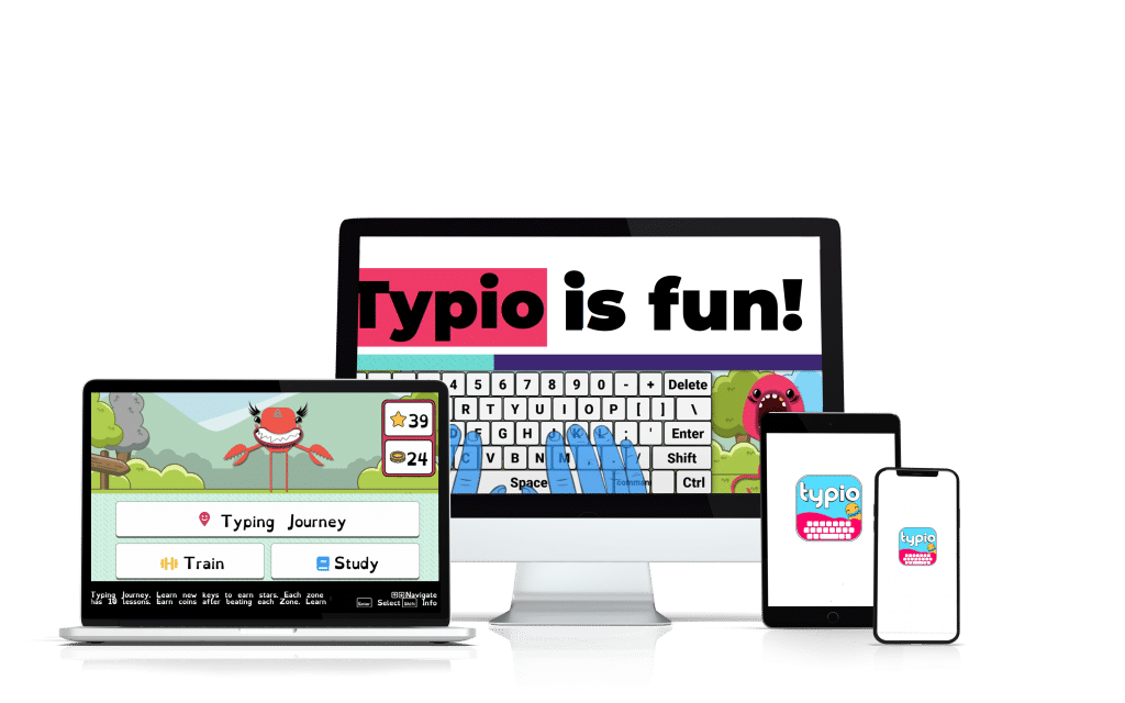 Typio Online basic manual | Accessibyte