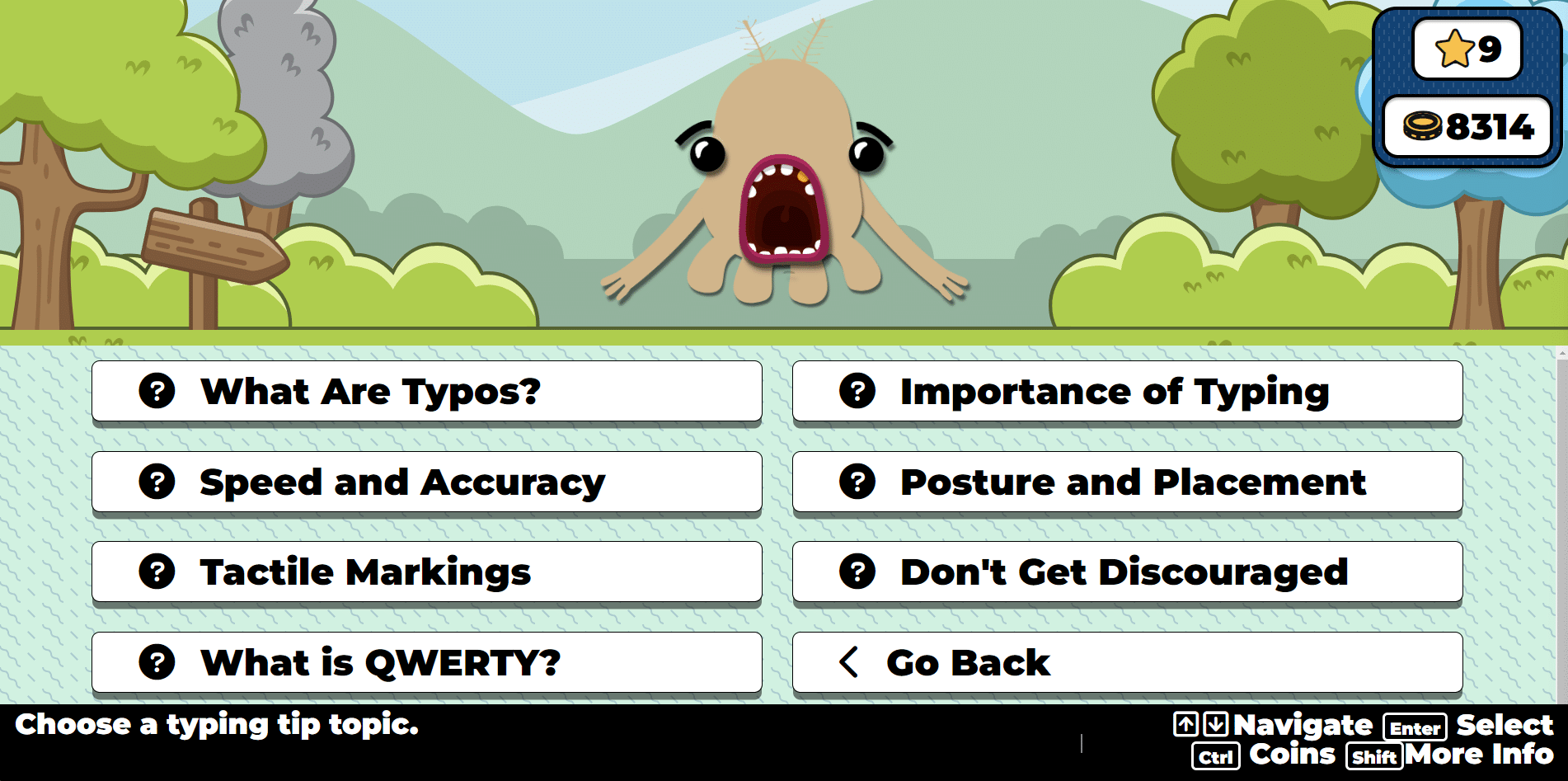 Typio - Typing Tips | Accessibyte