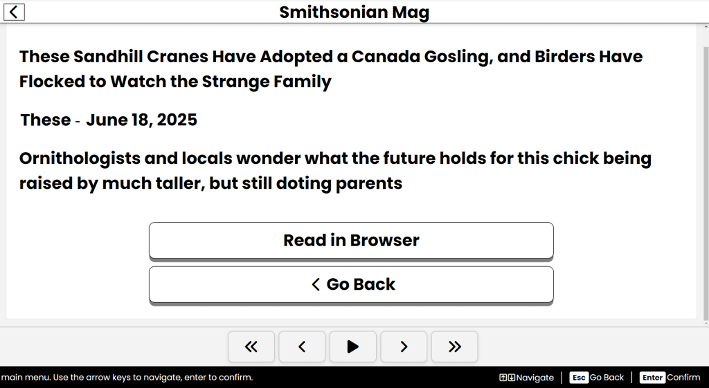 News Help | Accessibyte Studio