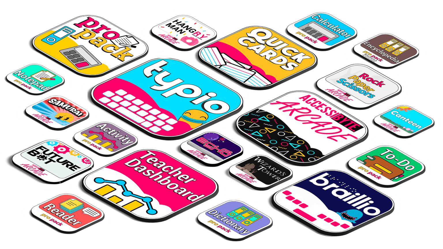 Accessible learning & productivity tools for everyone - Accessibyte