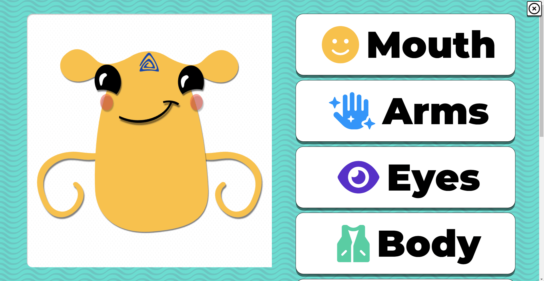 Typio, the accessible typing tutor for all learners